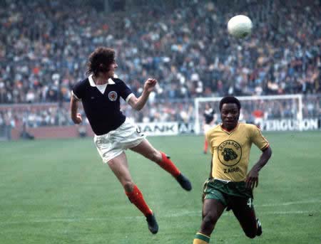 La triste historia detrás de la mítica selección de Zaire de 1974 ...