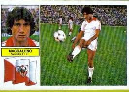 Magdaleno, el «Tronquito» goleador – Toni Cruz